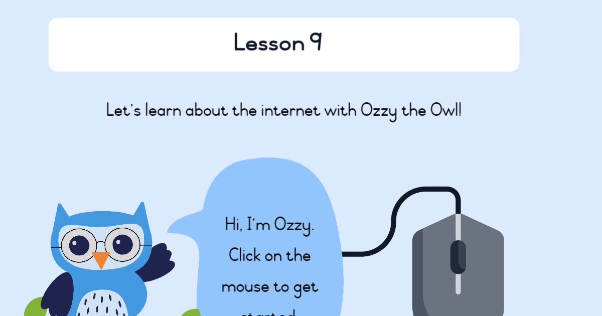 Grade 3 Term 1: Lesson 9